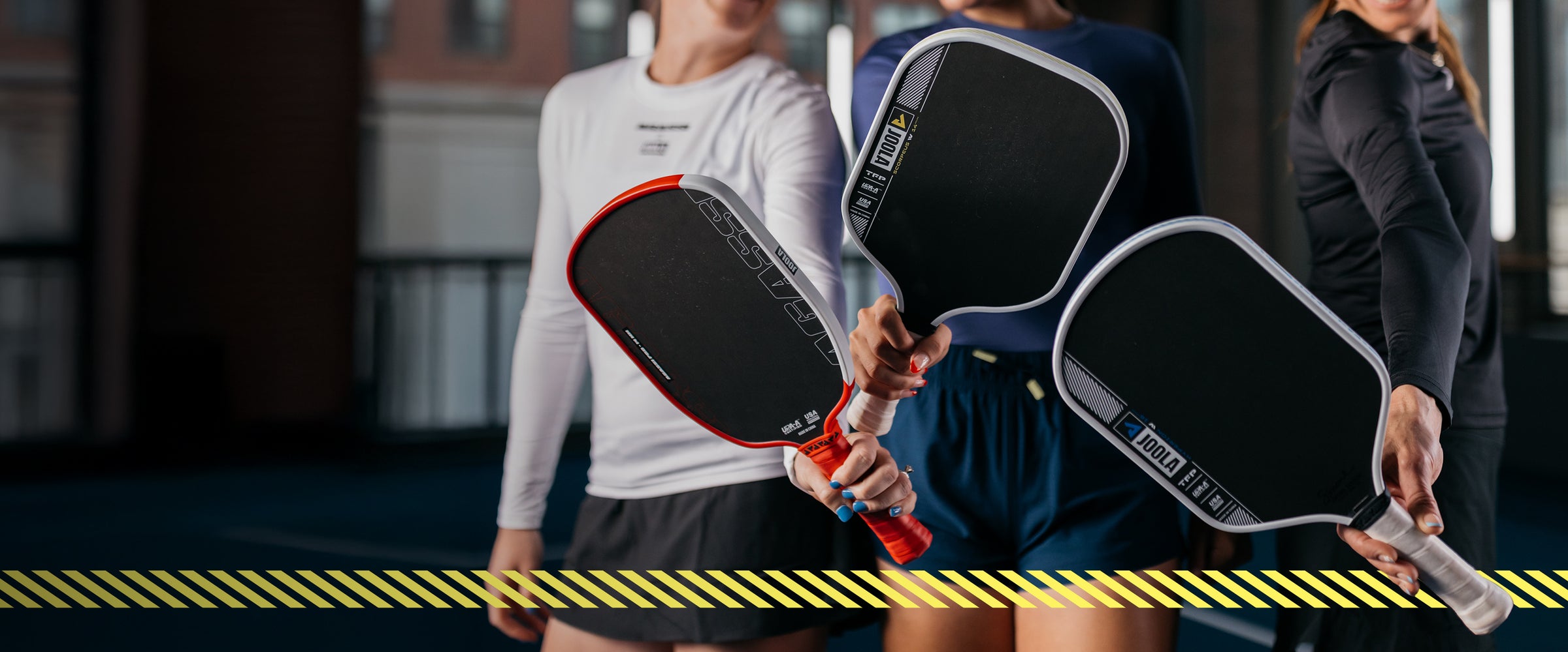 JOOLA Demo Experience