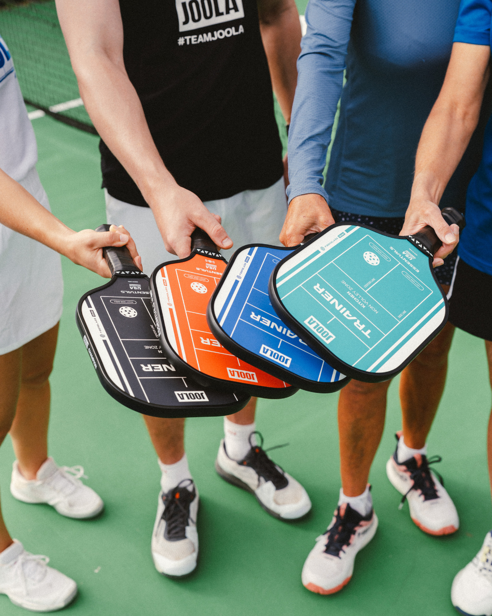 Pickleball Paddles Australia | Pro & Beginner JOOLA Paddles
